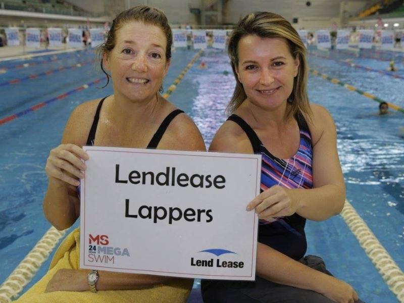 Meet the Lendlease Lappers